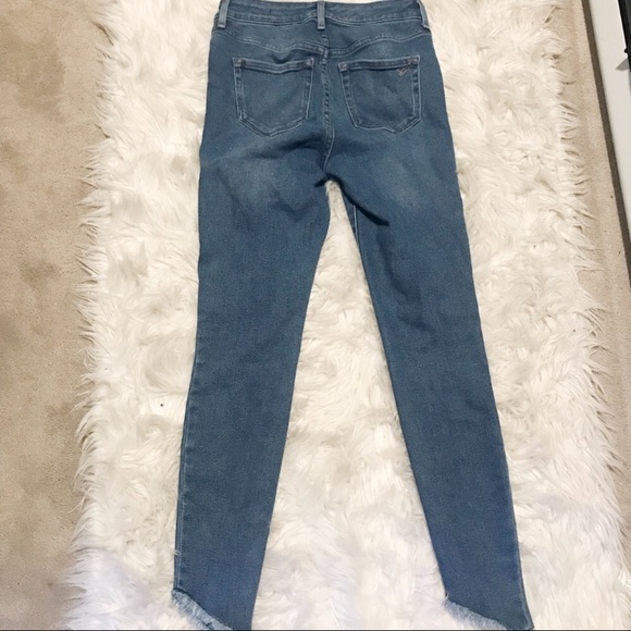 William Rast | Jeans | William Rast Sculpted Highrise Skinny Jeans 26r ...